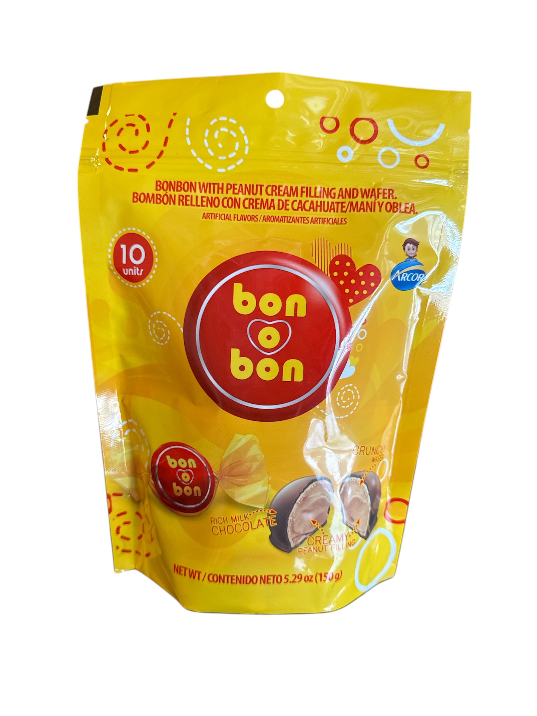 Bon O Bon Original 10pcs (15g) – Seeds And Beans