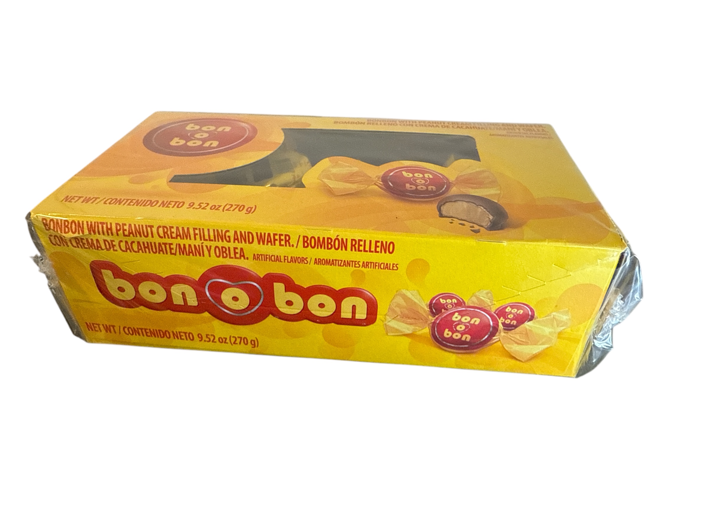Bon O Bon Original 18pcs (15g) – Seeds And Beans